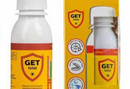 Get Total (Гет Тотал) средство от клопов, таракано