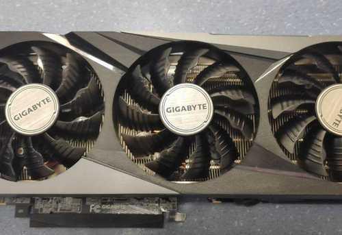 Видеокарта gigabyte GeForce RTX 3070 Gaming OC 8G