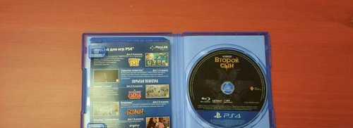 Диски игры для ps4 Knack II и т.д