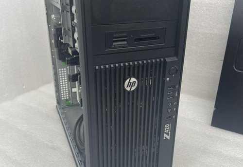 Сервер Workstations HP Z420 Рабочие станции