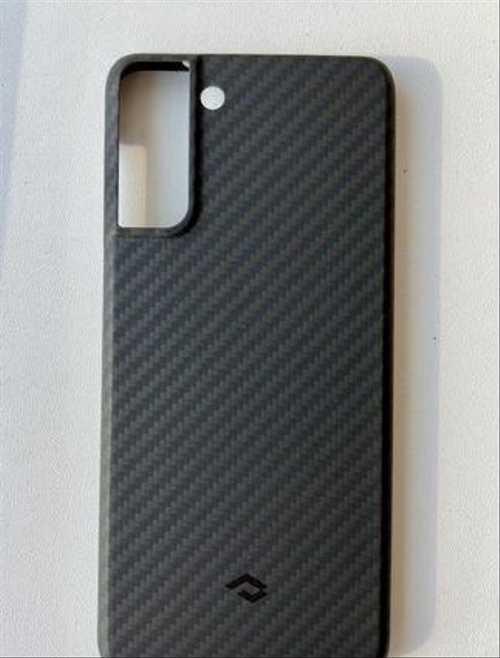 Чехол pitaka MagEZ Case для Samsung S21+ Plus