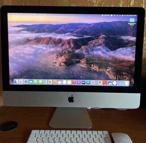 Моноблок Apple iMac 21 4K 2017