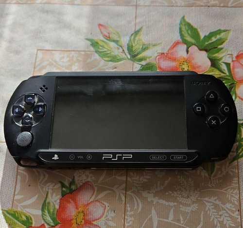 Sony PSP e1008