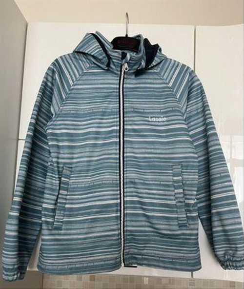 Куртка Lassie softshell р. 140
