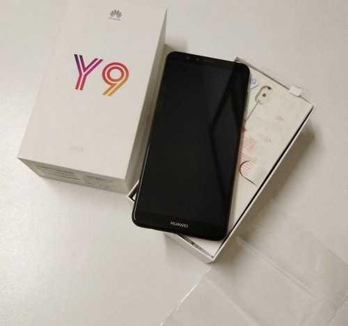 HUAWEI Y9 (2018), 3/32 ГБ