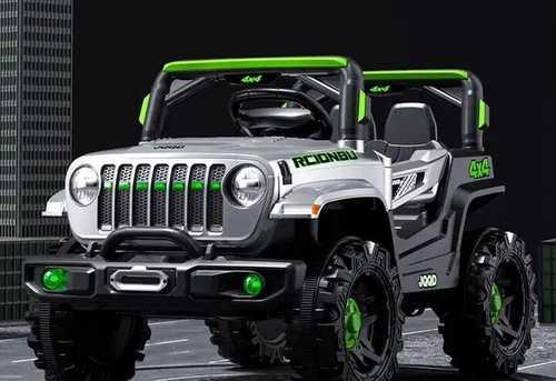 Детский электромобиль Jeep в Нижнем Новгороде