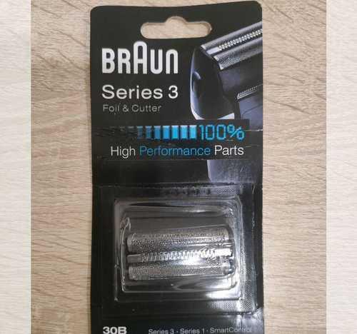Режущий блок Braun