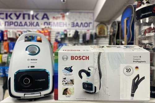 Пылесос Bosch series 6 600Вт