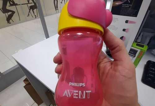 Philips avent поильник