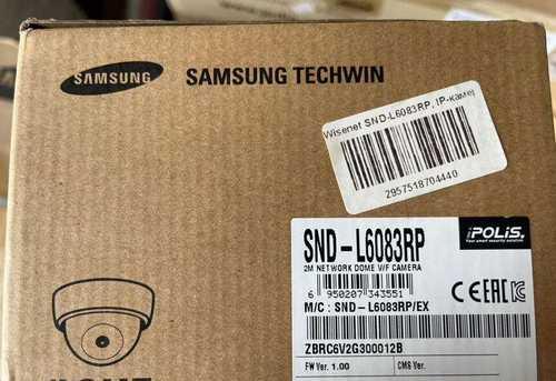 IP камера Samsung SND L6083RP