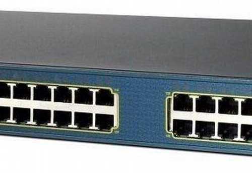 Коммутатор Cisco WS-C3560-24TS-S