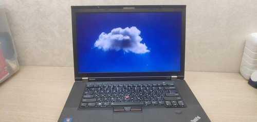 15.6" ThinkPad W530 i7 - 3740qm, 16gb, SSD, Nvidia