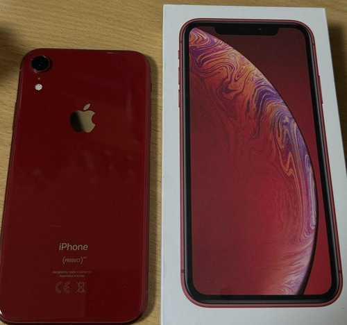 iPhone Xr, 128 ГБ