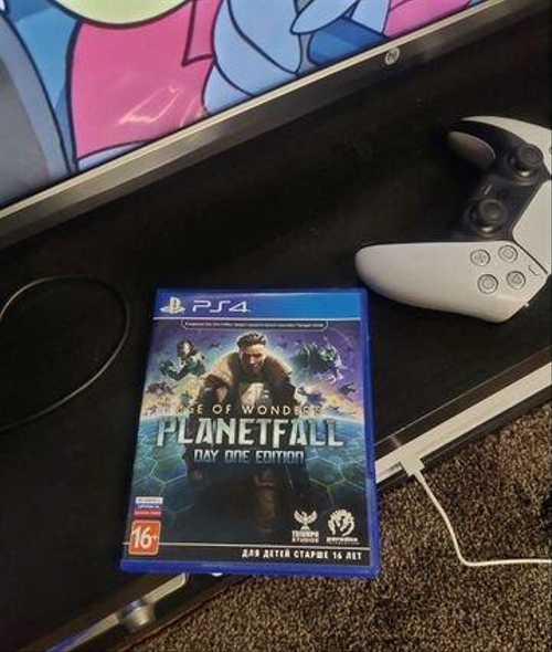 Planetfall ps4