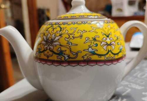 Заварочный чайник lefard england collection