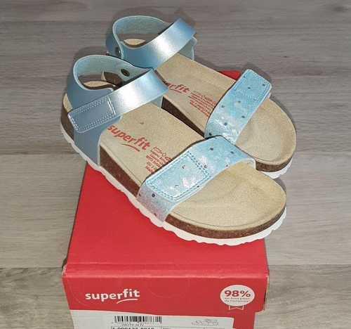 Новые сандали Superfit р 32