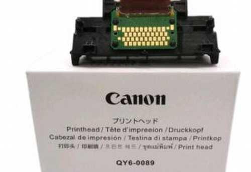 QY6-0089 Печатающая головка Canon pixma TS5040/50