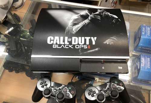 Sony PS3, 79 игр на 500 гигов