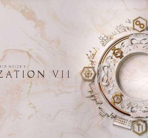 Sid Meier's Civilization VII PS5