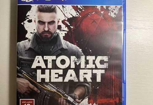 Игра для приставки Atomic Heart