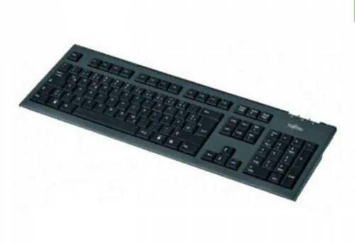 Клавиатура FUjItsu KB400 вход PS/2 и клава Genius