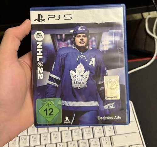 Nhl 22 ps5