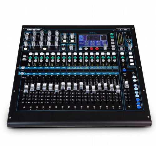 Allen & Heath QU-16C Цифровой микшерный пульт