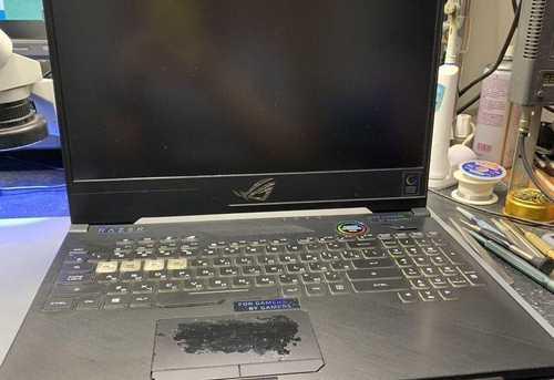 Asus GL504 (в разбор)