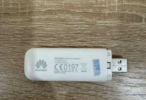Модем Huawei e3372h-607 4g