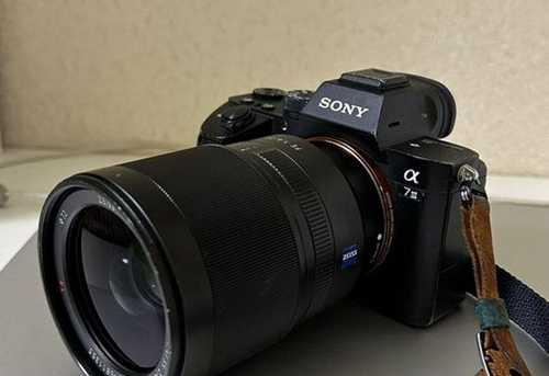 Sony a7iii фотоаппарат беззеркальный