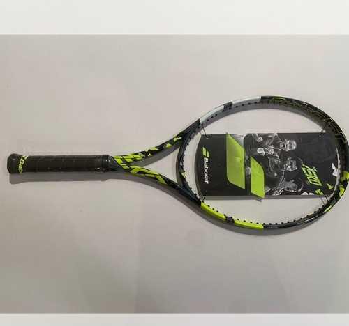 Babolat Pure Aero 98 (2023) (ручка 2)