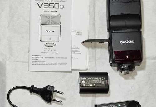 Вспышка Godox Ving V350F