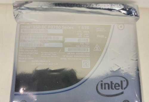 SSD Intel DC P3700 1.6 Тб NVMe