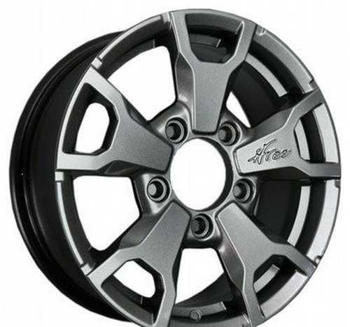 IFree Тайган 6 \R16 5x139,7 ET40.0 D98.1 Хай Вэй Литые