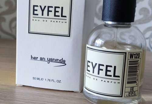 Духи женские Eyfel W120