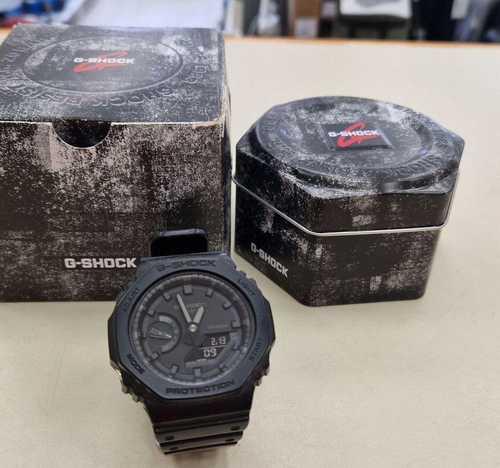 Casio G-Shock GA-B2100