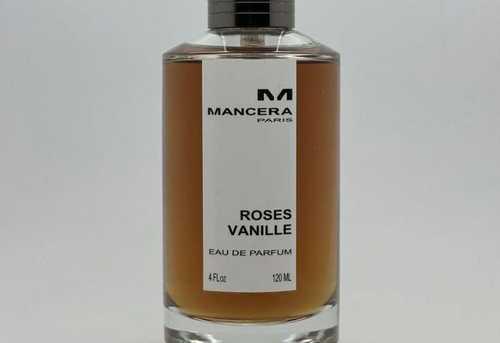 Mancera Roses Vanille