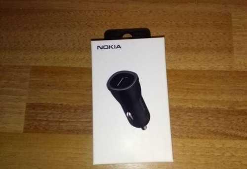 Зарядка для прикуривателя Nokia