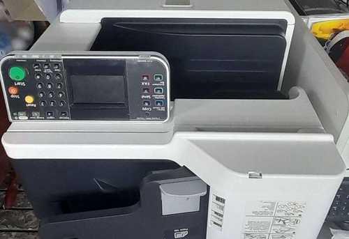 Мфу kyocera FS 6525 MFP ч/б, A3