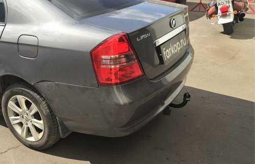 Фаркоп Лидер Плюс для Lifan Solano 2008-2016