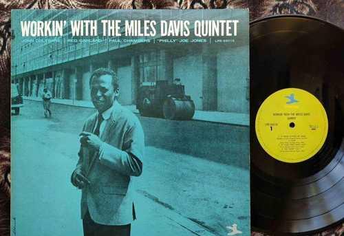 Miles Davis Quintet – Workin' – Japan 1974