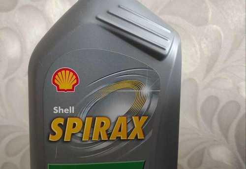 Трансмиссионное масло Shell Spirax s4 AT 75w90