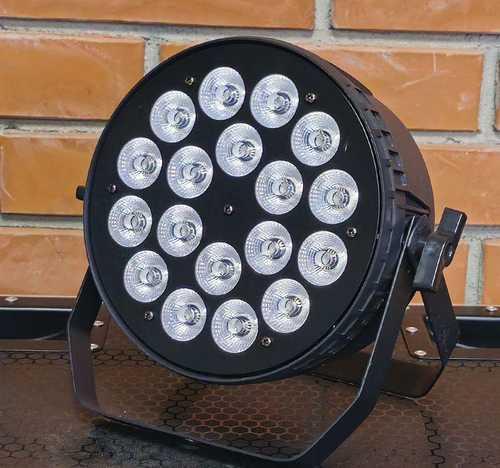 LED PAR 18x12 MID с хорошего завода (2025)