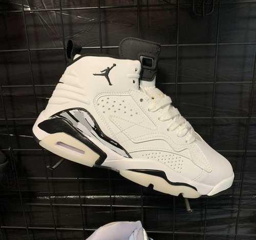 Кроссовки Nike Air Jordan 6 Black White