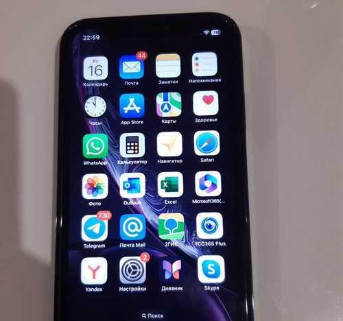 iPhone xr в корпусе 14 pro 256gb