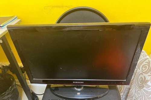 Телевизор Samsung le22c450e1w