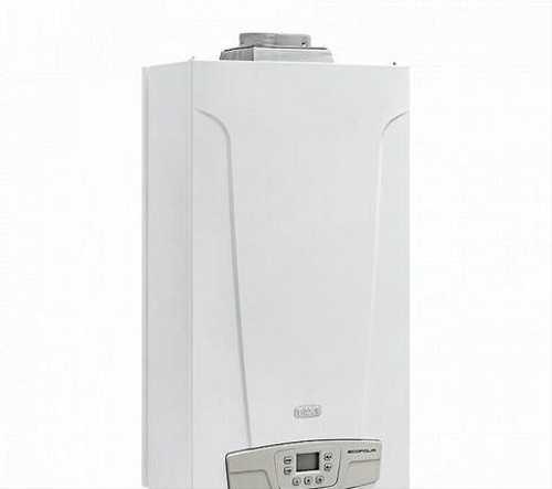 Котел газовый Baxi Eco Four 24F (24 кВт) двухконту
