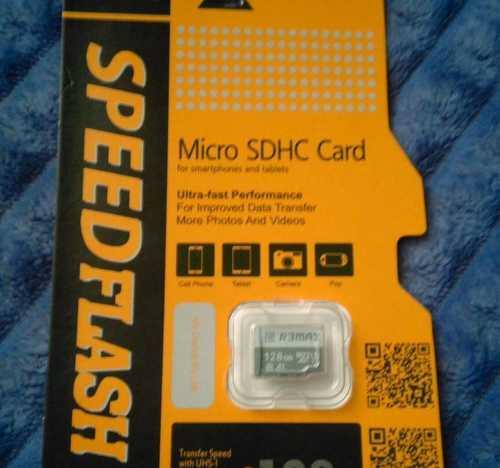 Флешка 128 гб micro sd