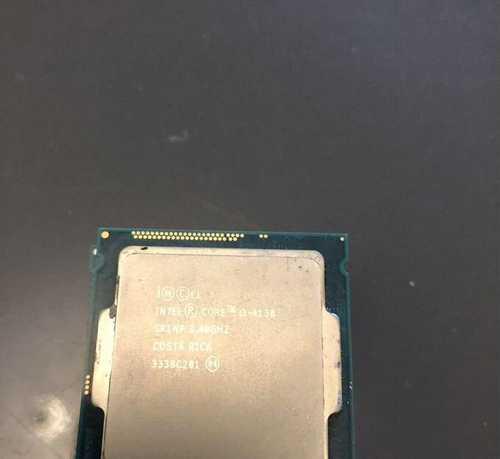 Intel core i3 4130 4150 4170 4330 4160