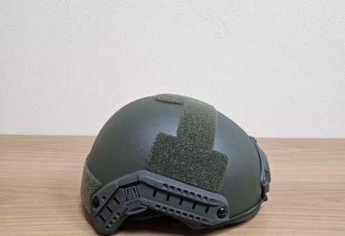 Боевой шлем Кевлар Бр2